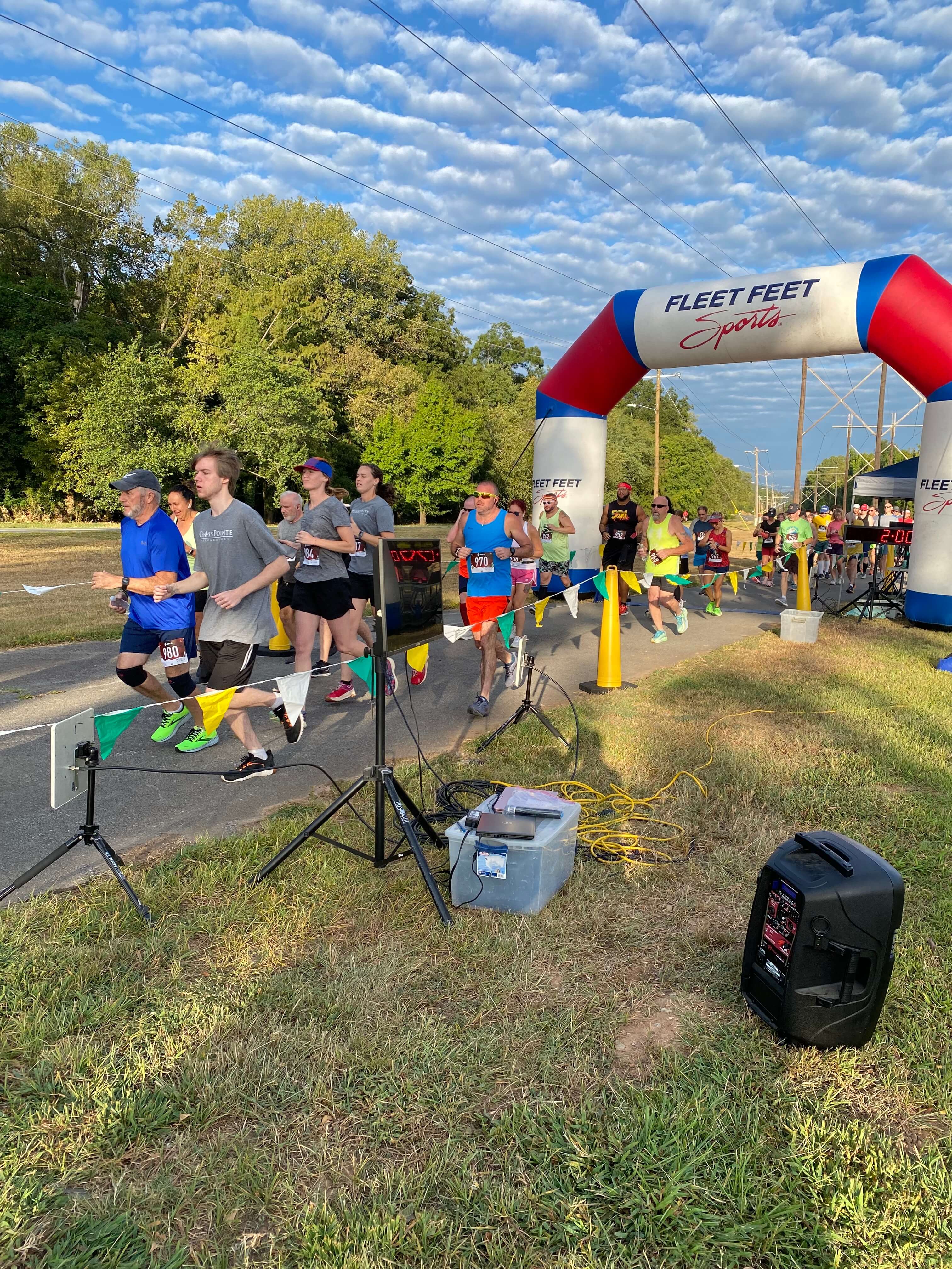 Disaster Dash 5K – Jaco Disaster Relief Events in Arkansas