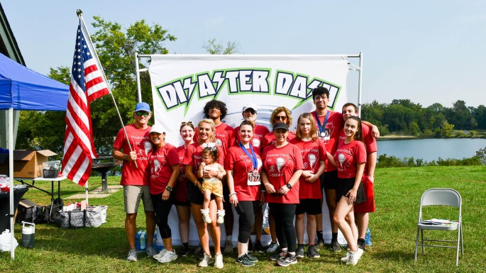 2024 Disaster Dash – Disaster Dash 5K